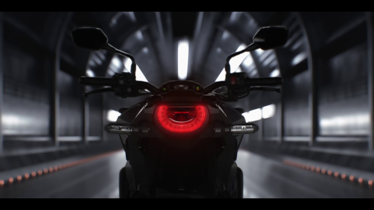 The New 2021 CB1000R Black Edition Model Features - YouTube