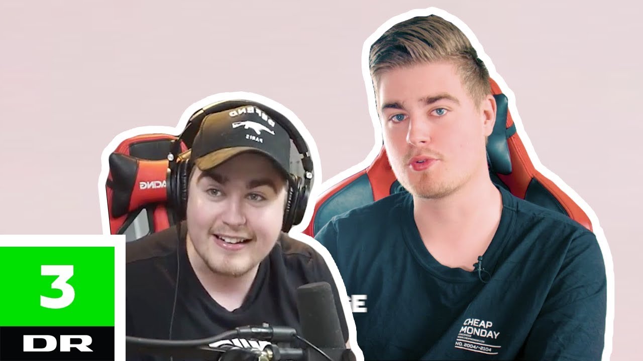 Mark aka. MarckozHD live-streamer mens han gamer | Internettets kometer ...