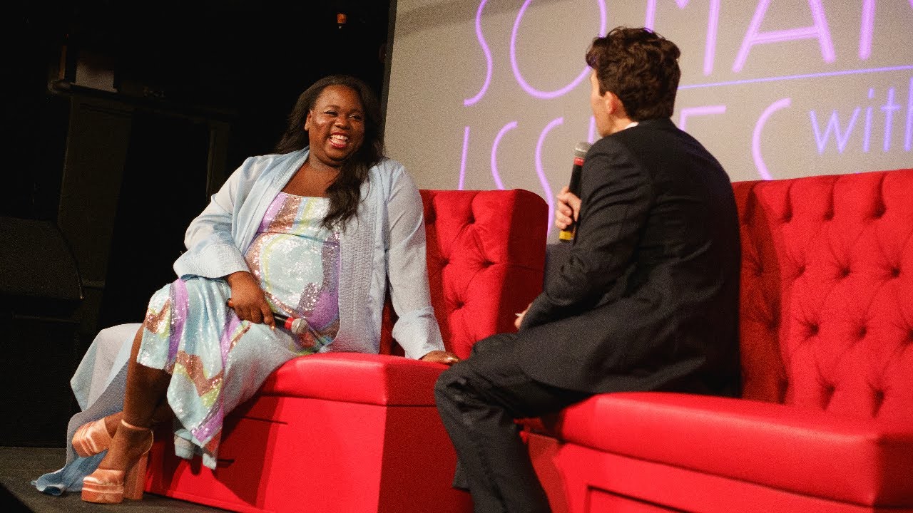 Alex Newell discusses overcoming hate and expressing themselves through ...