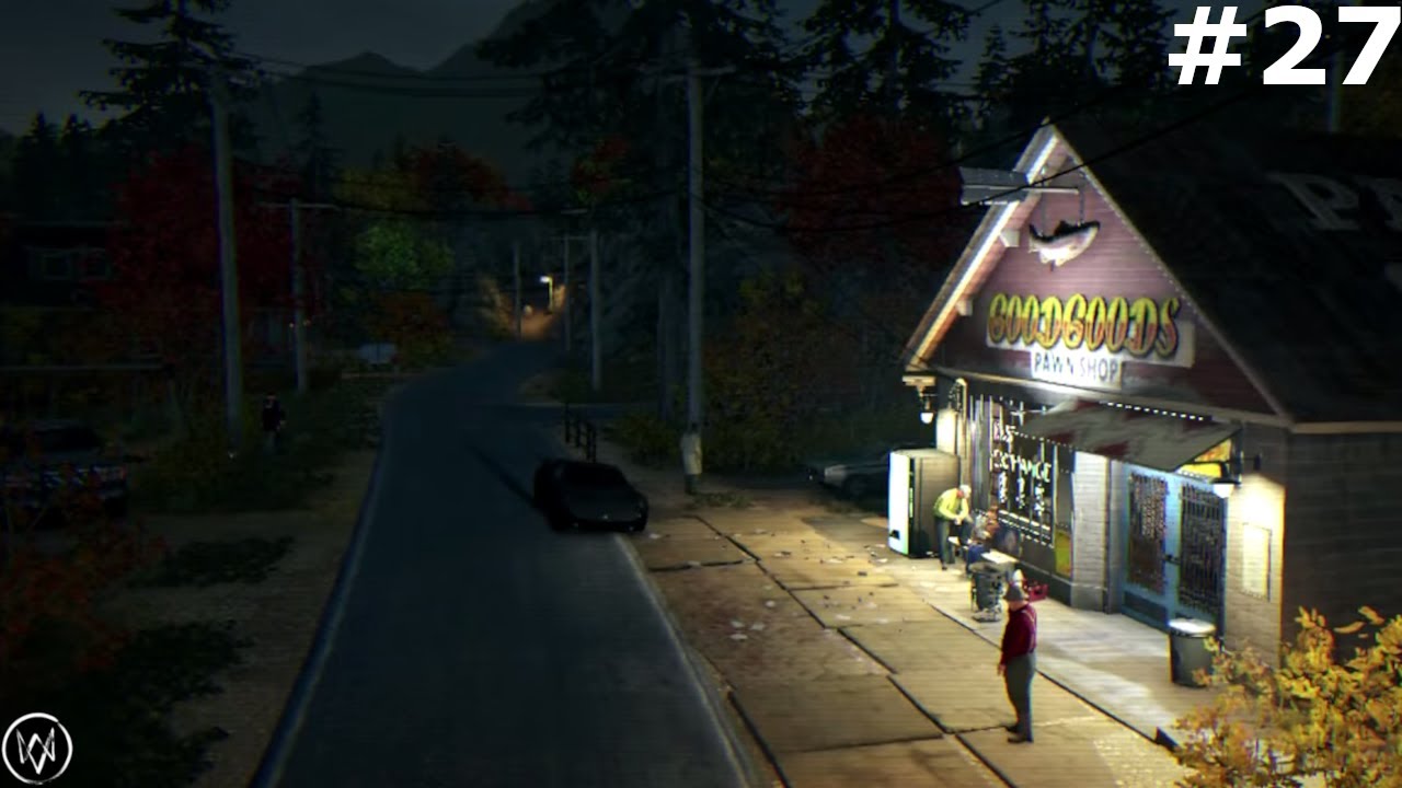 Watch Dogs #27 - Unstoppable Force - YouTube