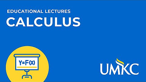 Calculus I (full course - UMKC) - YouTube