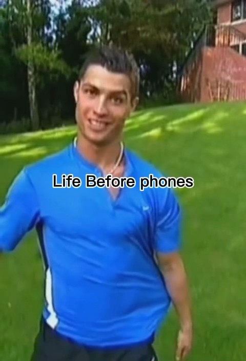 Life before phones - YouTube