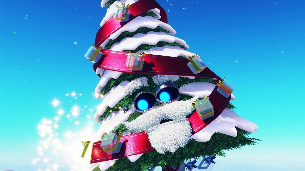 Astro Bot Winter Wonder DLC Gameplay Walkthrough (All Bots) - YouTube