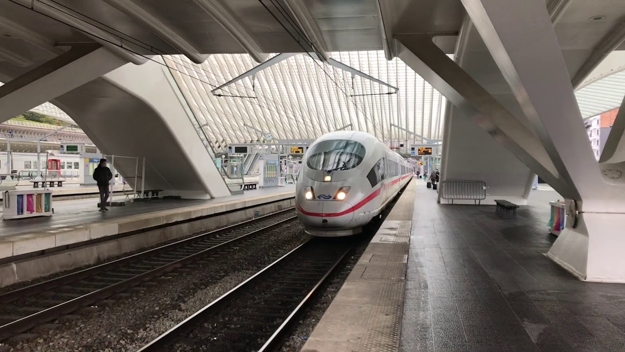 BR 406 ICE 3M Compilation - YouTube