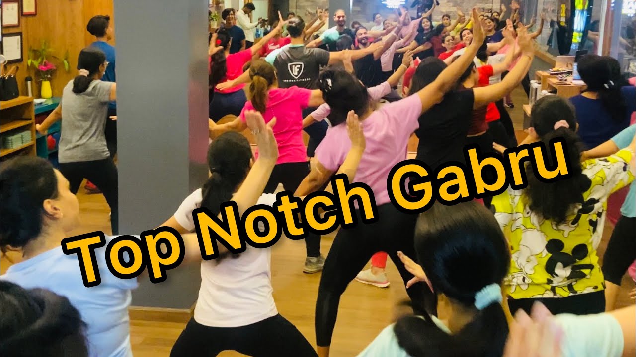 Top Notch Gabru || Bhangra House full studio || Bhangra Amor ...