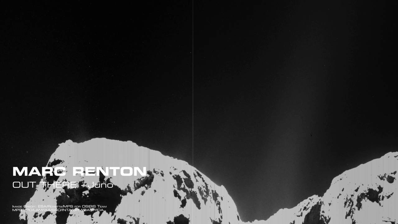 Marc Renton - Out There - Juno [Intelligent Drum & Bass, Drumfunk ...