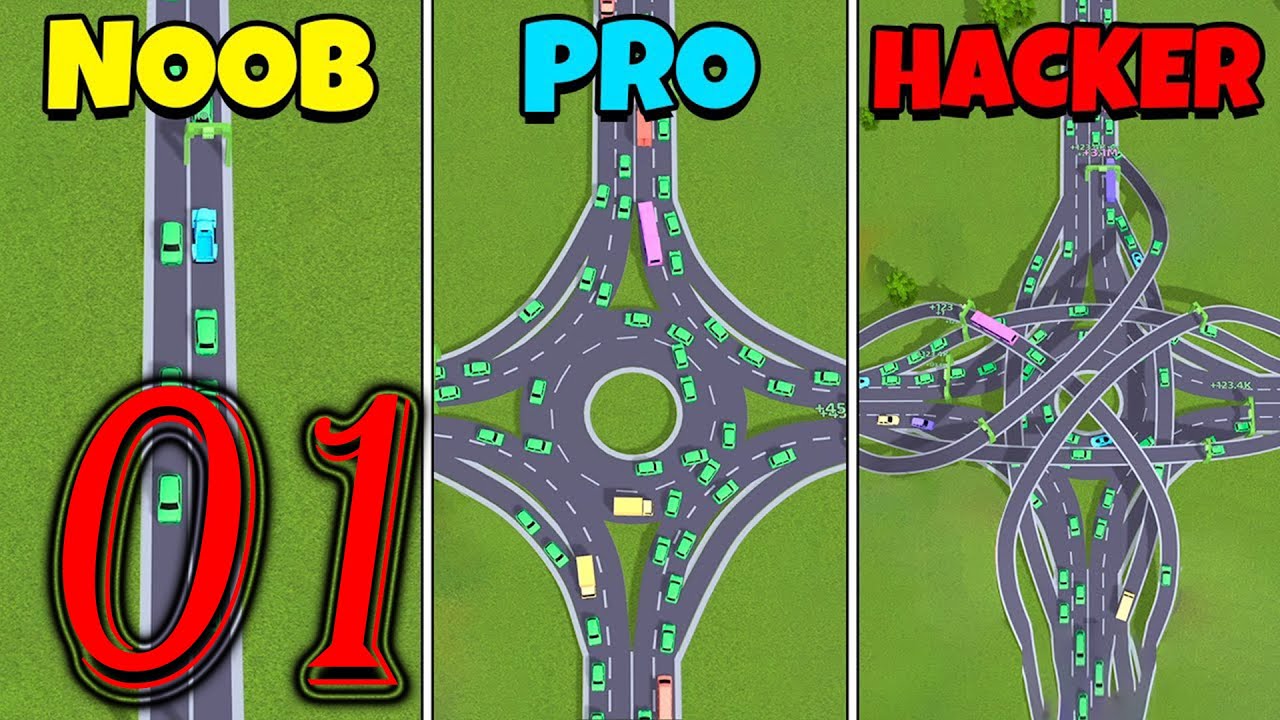 Traffic Jam Fever GamePlay Part 01-INTRO - YouTube
