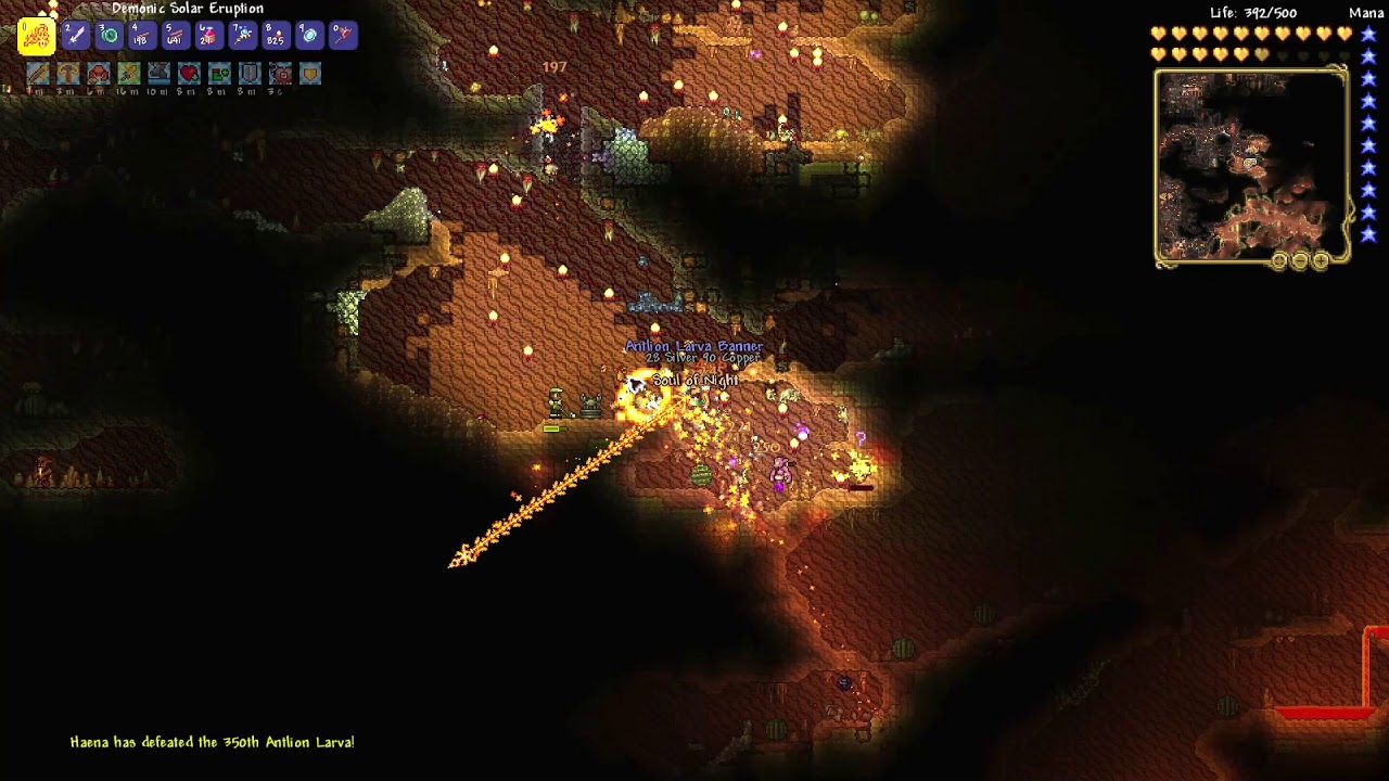 How to unlock Golfer NPC - Terraria 1.4 - YouTube