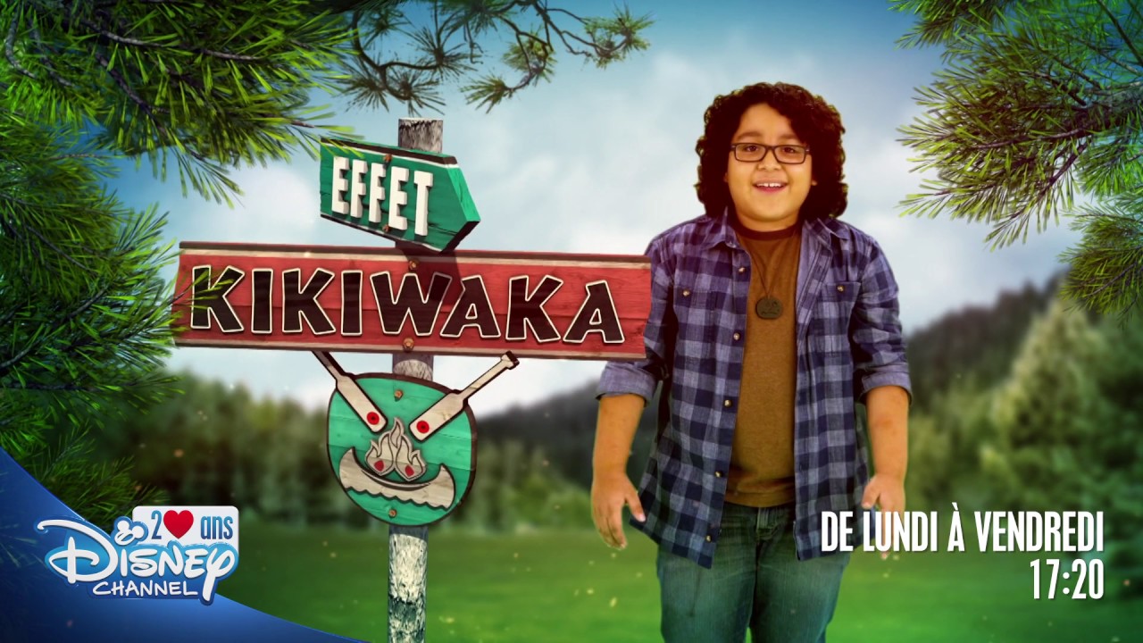 Camp Kikiwaka - De lundi à vendredi à 17h20 sur Disney Channel ! - YouTube