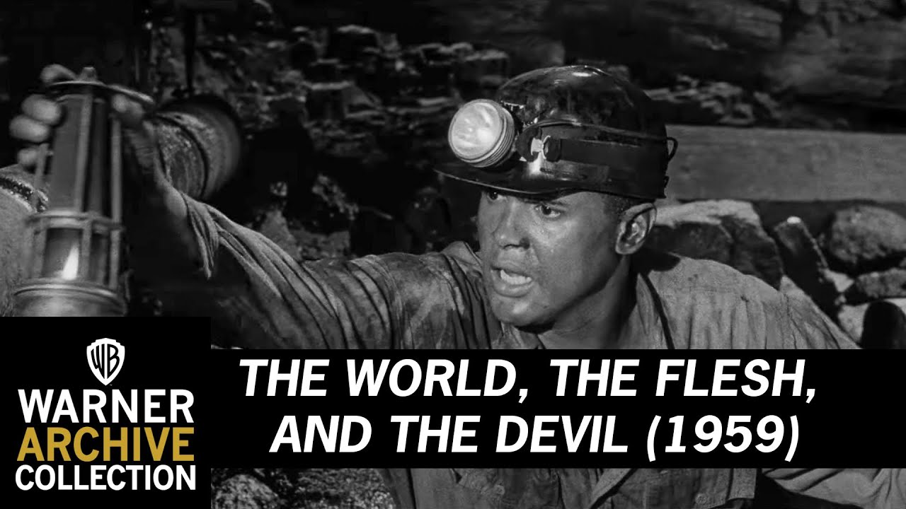 The World The Flesh And The Devil (1959)
