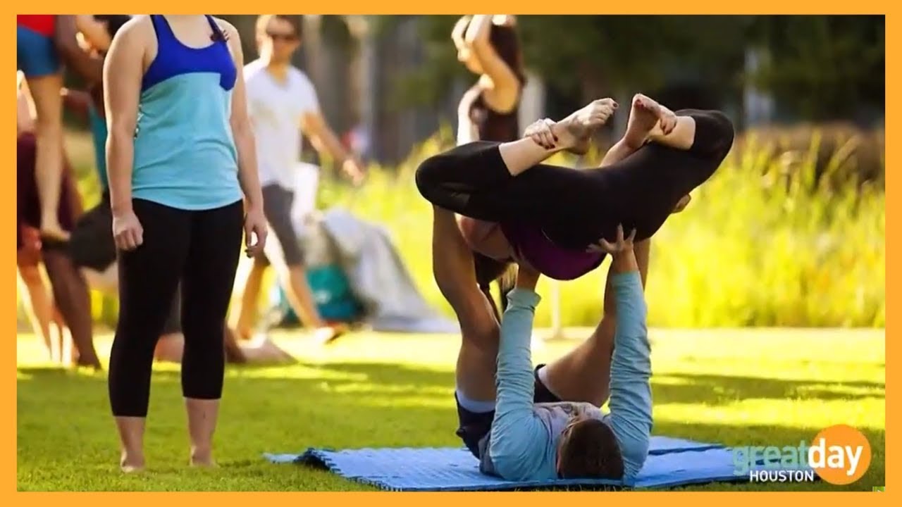 The Circus Arts Workout - YouTube