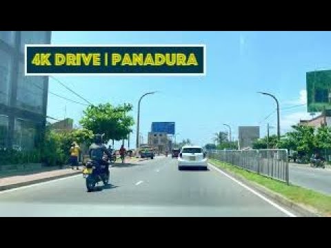 4K Drive | Panadura | Sri Lanka