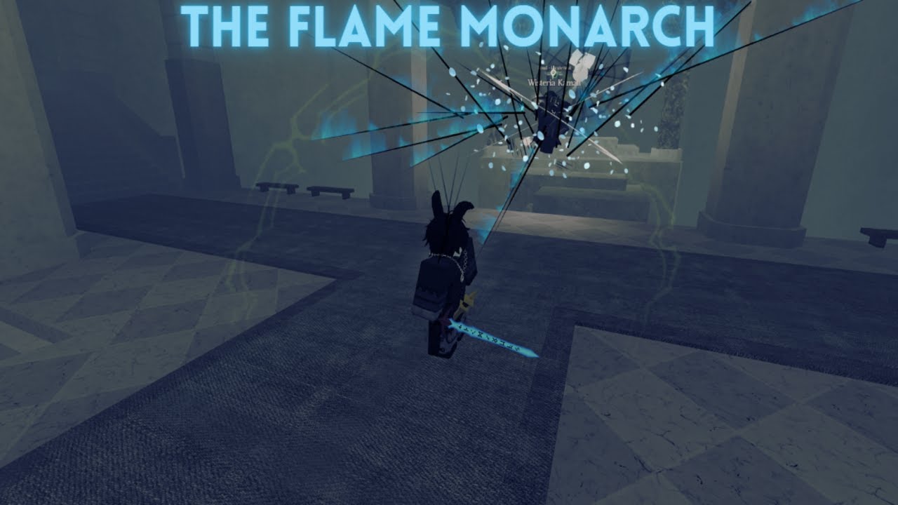 The Best Flame Montage | Deepwoken Montage - YouTube