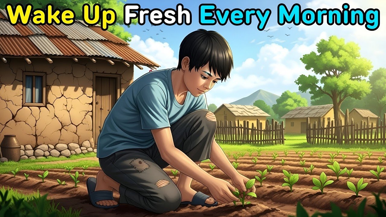 How to Sleep LESS Hours and Wake Up FRESH Every Early Morning ...