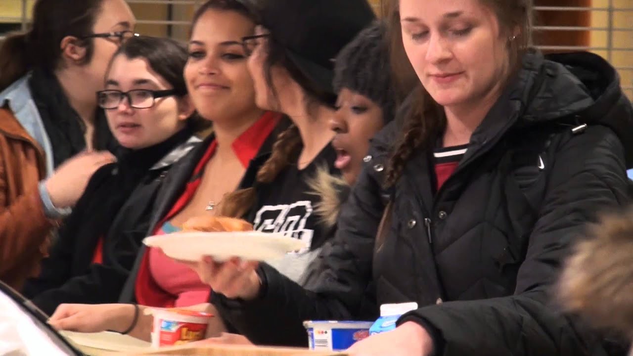 Midnight Breakfast 2015 - YouTube