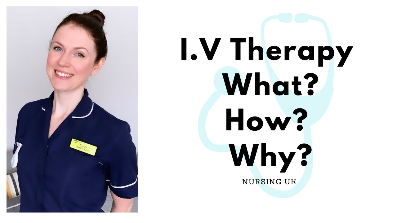 Intravenous therapy (IV) - What, How, Why with flow / drop rates ...