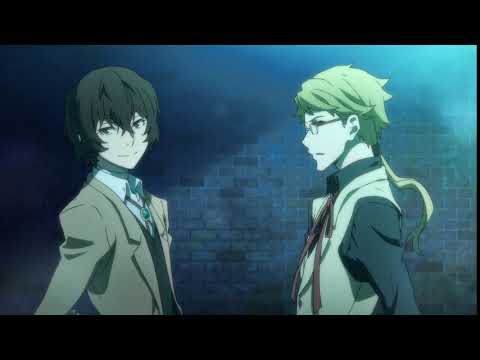 Dazai see that's his group has arrived Twixtor