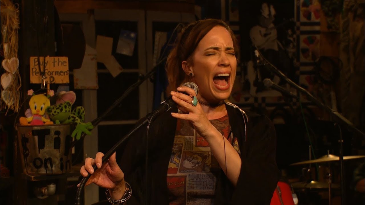 Angela Sheik - "Rob McKenna" - YouTube