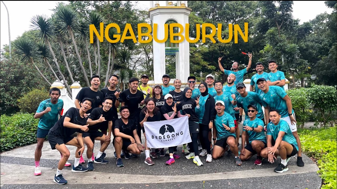 Bedegong Runners | Nike PVJ Bandung | Jersey Jhony | Kamojang Runners ...