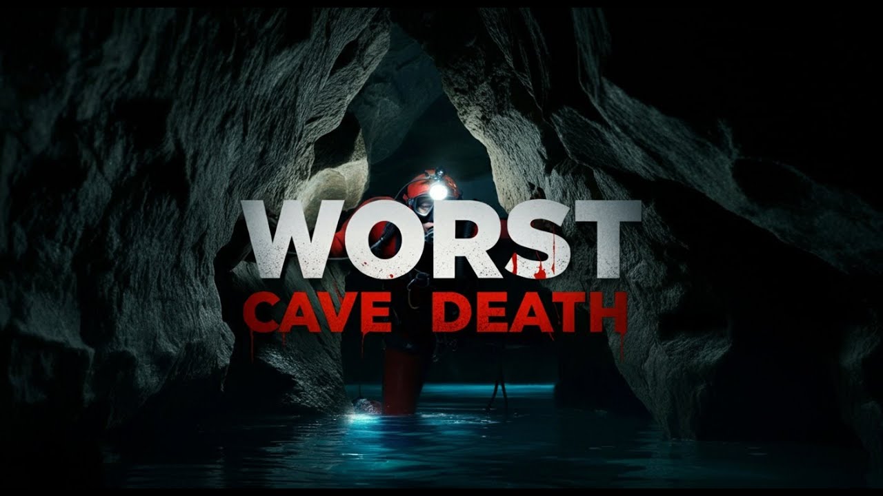 A Cave Exploration Gone Terribly Wrong in Sweden’s Deadliest Cave - YouTube