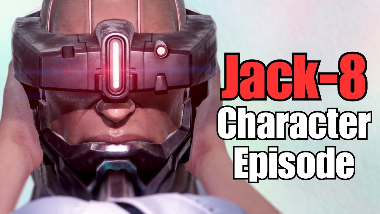 TEKKEN 8 - Jack-8 Character Episode (Hard) - YouTube