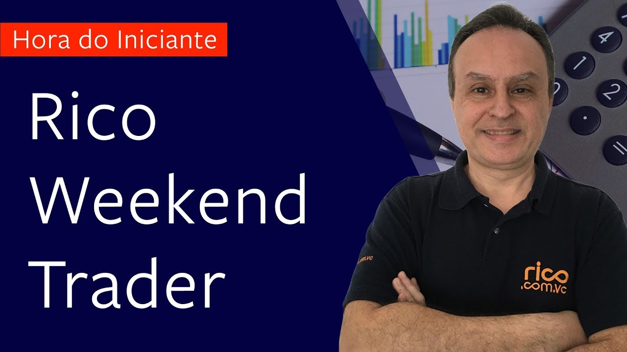 Rico Weekend Trader | Evandro Lima - YouTube