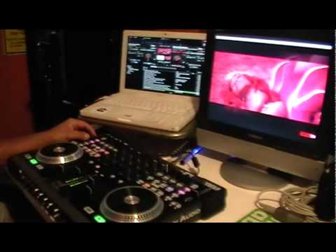 VJ Mix Sessions - Mini Music Video Mix Live on Virtual DJ & VMS4 - YouTube