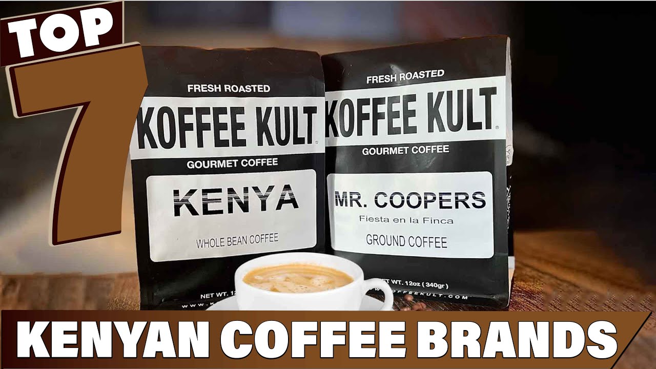 From Mild to Bold: Ranking the Best Kenyan Coffee Brands of 2025 - YouTube