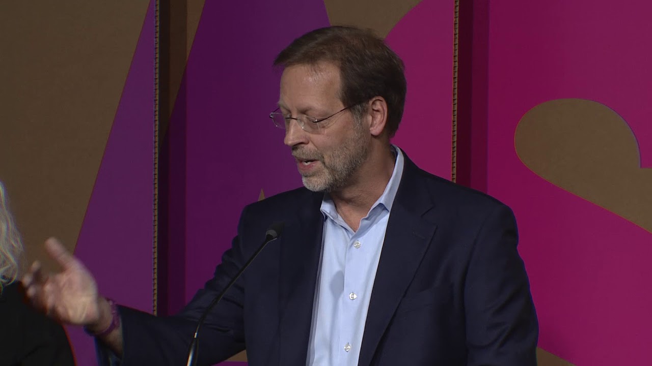 Dan Porterfield Opens Spotlight Health 2018 - YouTube