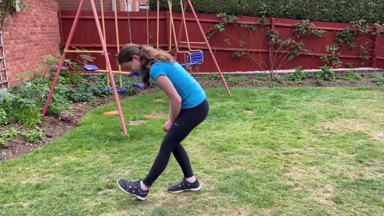 Athletes Cool Down Stretches to be done for 10 minutes to help prevent ...