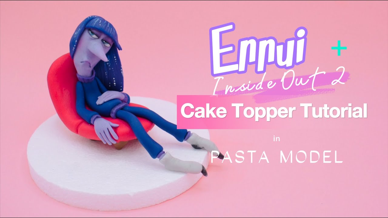 Ennui Inside Out 2 - YouTube