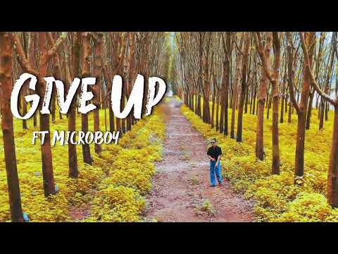Fame : Give Up ft Microboy ( Official Audio ) 