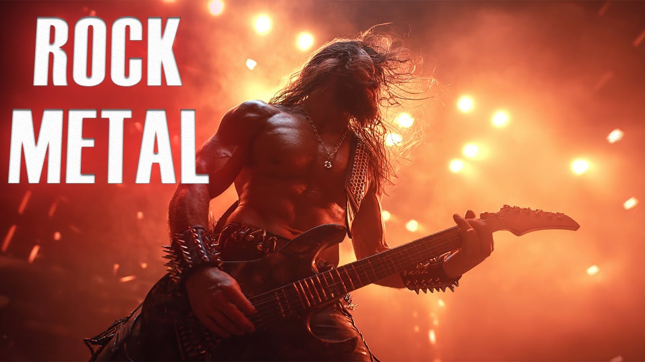 Feel the Rage | Epic Heavy Metal Soundtrack - Born to Burn – Insane ...