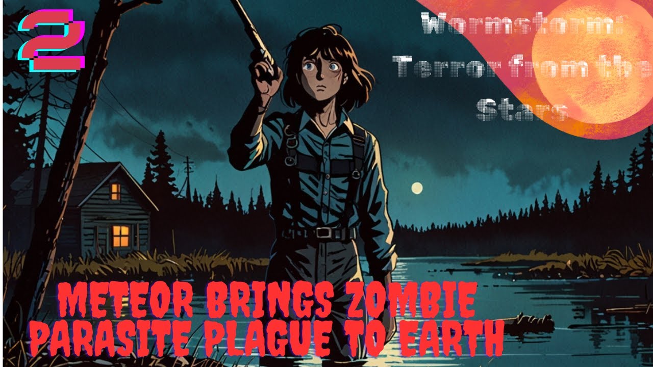 Meteor Brings Zombie Parasite Plague to Earth Episode 2 - YouTube