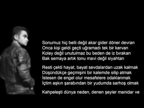 SİNAN KISACIKOĞLU - AŞKTI BU