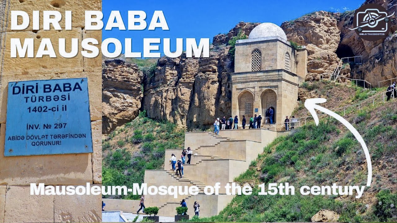 The Mysterious Tomb of Diri Baba | Shamaki | Azerbaijan - YouTube