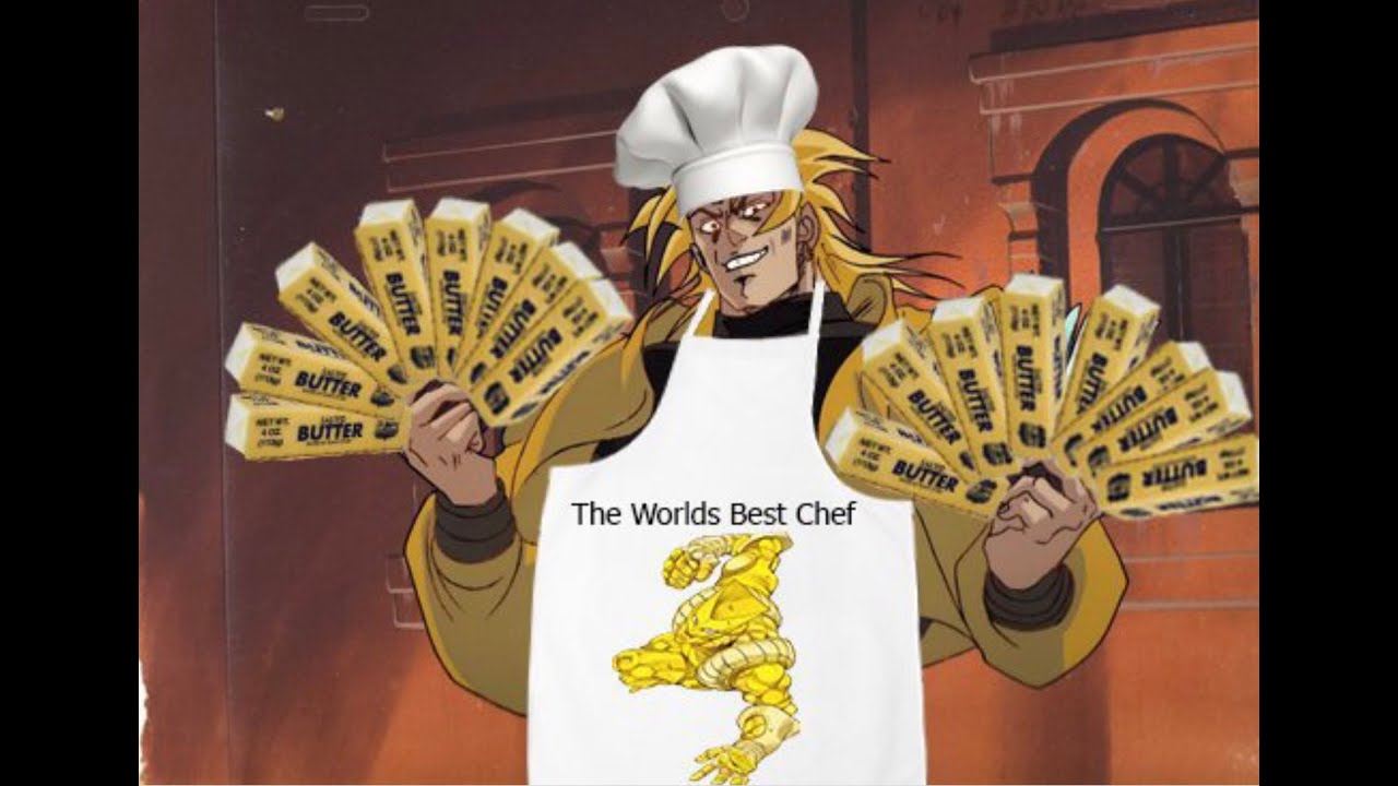 Cooking with DIO - YouTube