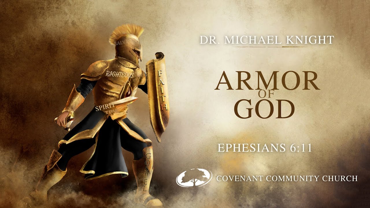 The Armor of God - Dr. Michael Knight - YouTube