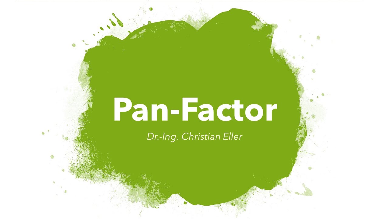 Pan-Factor - An Explanation - YouTube