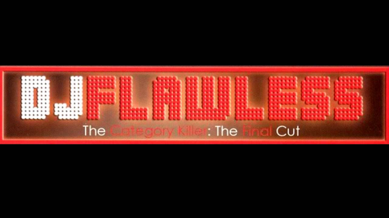 Dj Flawless - Mujhe Neend Na Aaye [The Category Killer - The Final Cut ...