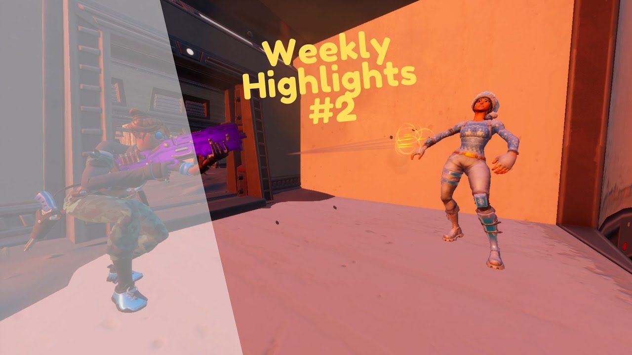 Weekly highlights #2 - YouTube