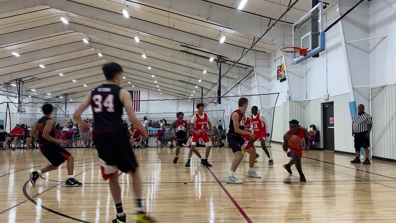 IHoops Game 2 - YouTube