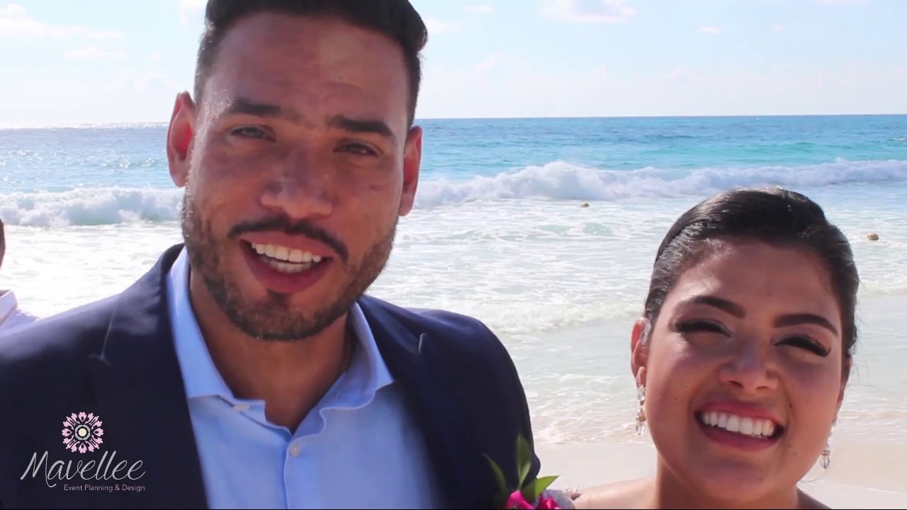 Wedding | Testimonial | Gaby & Jesus - YouTube
