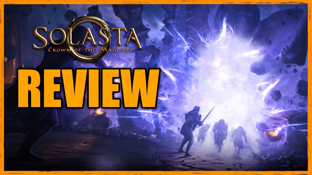 Solasta Review | A D&D player's wet dream.. - YouTube