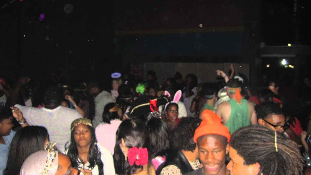 Villanova Halloween Party Promo 2013 - YouTube