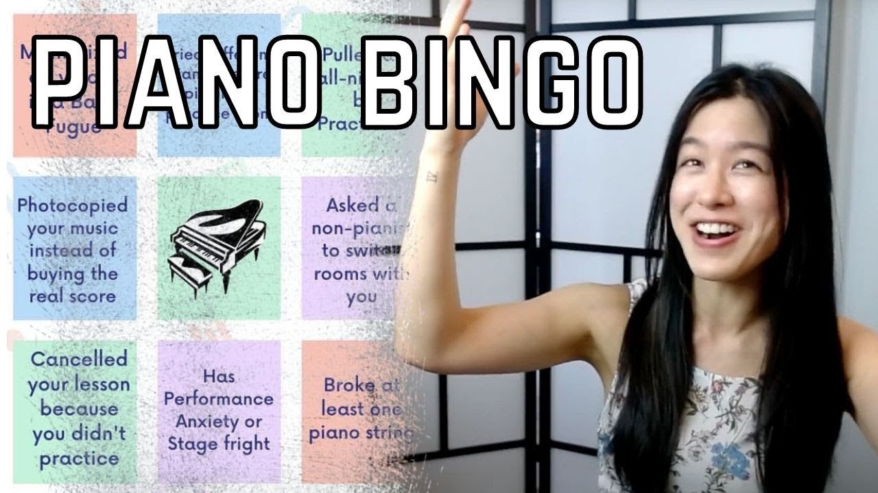 Memorizing Music the Day of the Concert? Piano Practice All-nighter ...