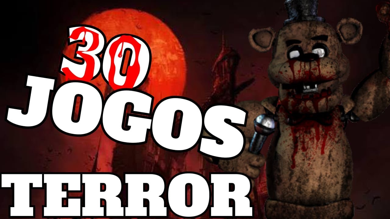 TOP 30 MELHORES JOGOS DE TERROR PARA ANDROID 2024 - YouTube