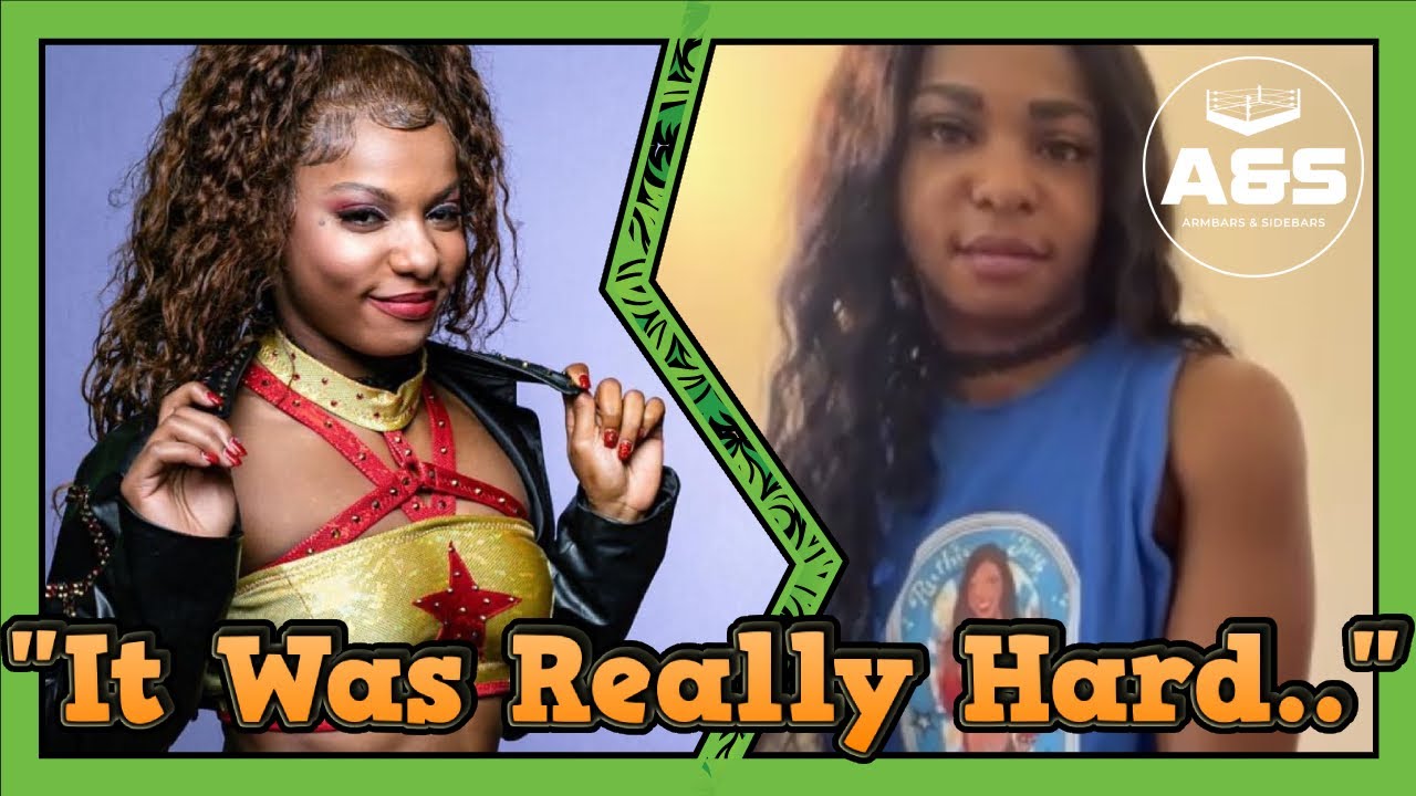 "It Was Really Hard.." - NWA's Ruthie Jay on The Florida Wrestling ...