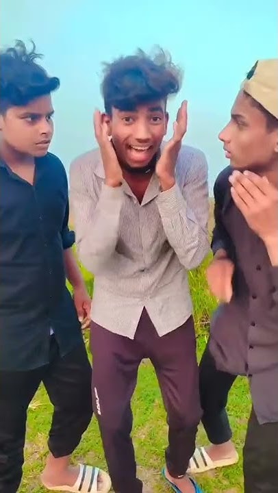 agar jindagi mein gora hona hai mera bhai Sanjit Sk Raj 😃😆😆😃#funny #shorts #new - YouTube