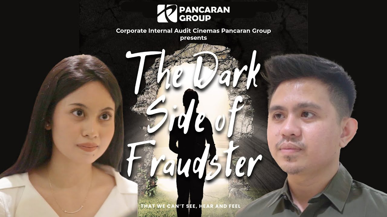 Official Trailer "The Dark Side of Fraudster" Short Movie Anti Fraud ...